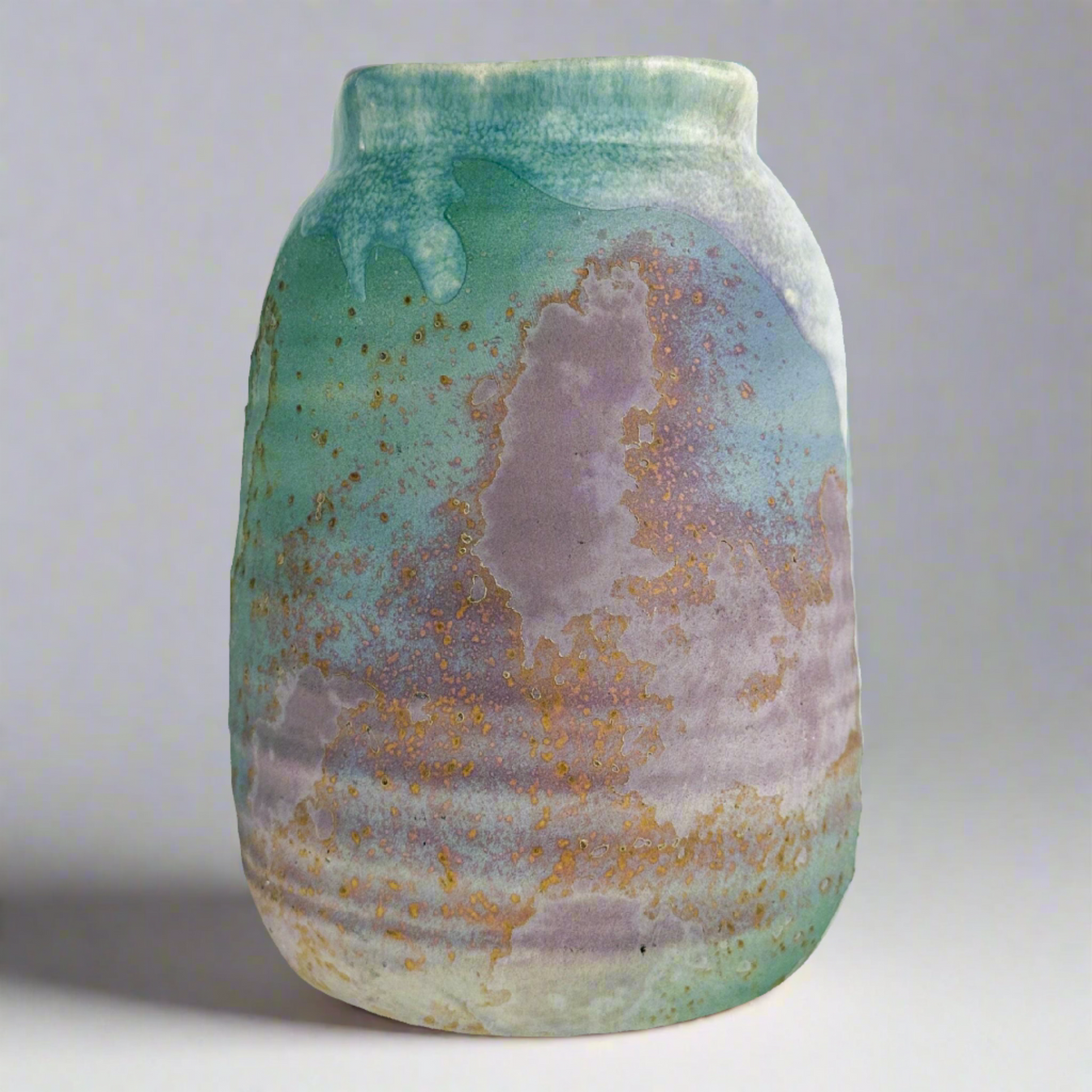 Tony Evans Ceramic Roku Pottery Vase – The Beau Ideal